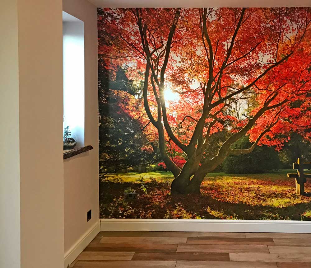Recent Customer Photo Wallpaper Murals