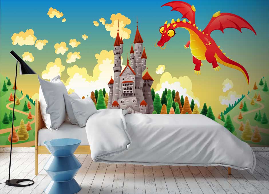 Custom Wall Murals & Photo Wallpaper | Redcliffe Imaging